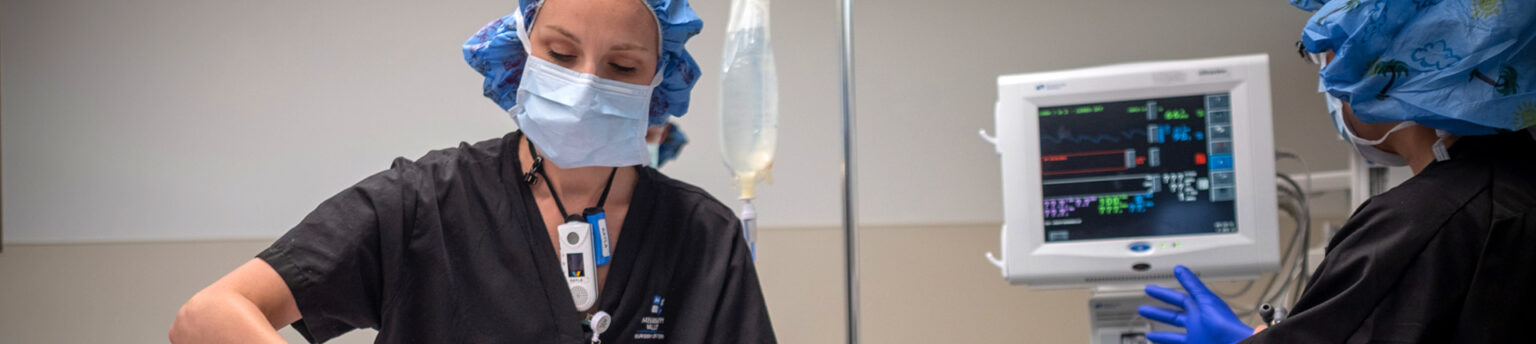 Surgeries and Procedures - Mississippi Valley Surgery Center